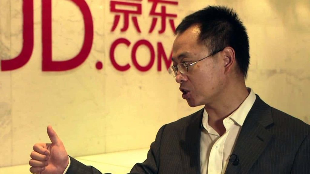 China's eCommerce and JD.com - Nathan Yao, Senior VP for Strategy and Development for JD.com ...