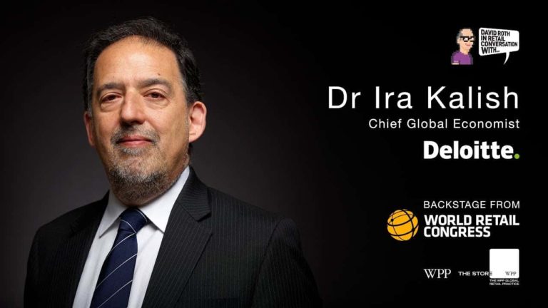 Deloitte Dr Ira Kalish and David Roth - In Retail Conversation With